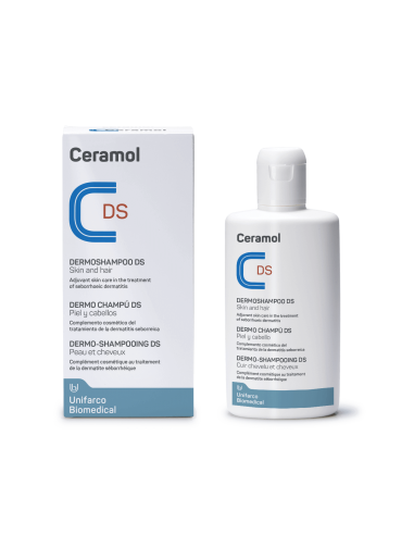 CERAMOL Dermo Champú DS 200 ml